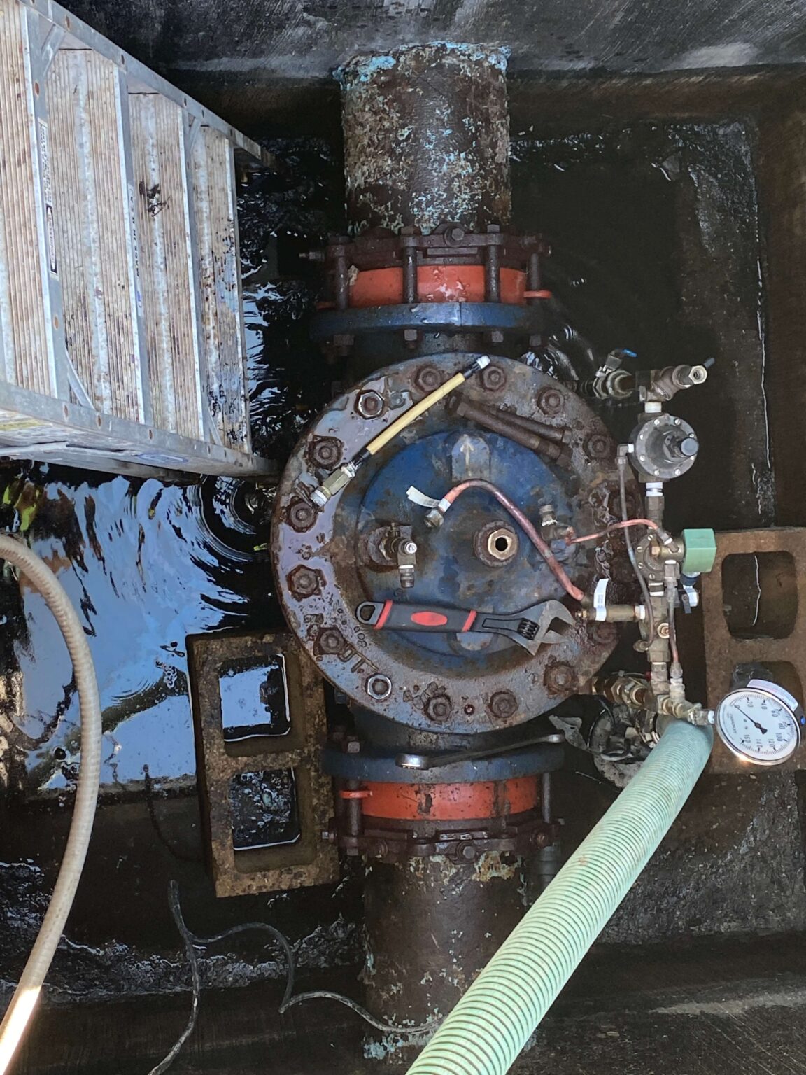 Retrofit Project Gallery – Fluid Control Specialties