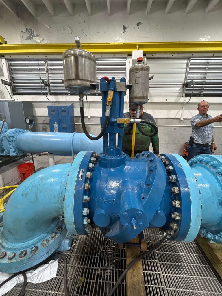 Retrofit Project Gallery – Fluid Control Specialties