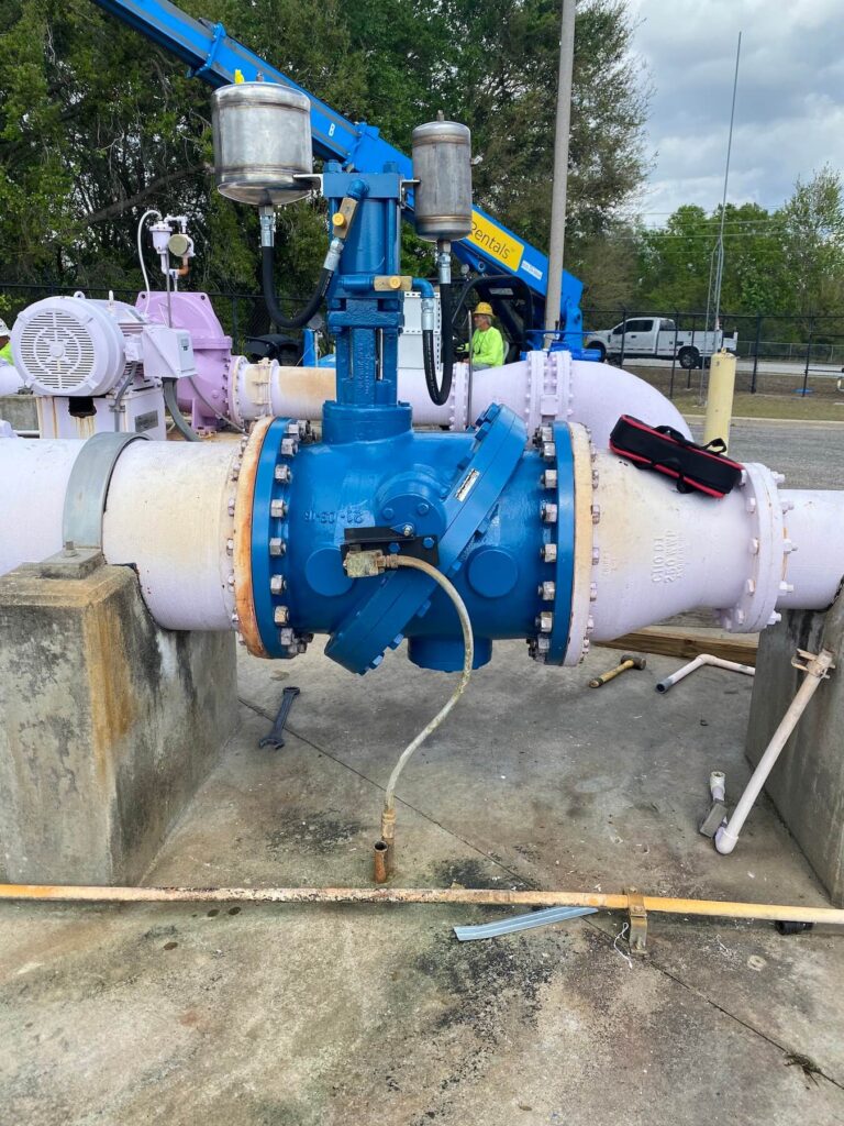 Retrofit Project Gallery – Fluid Control Specialties
